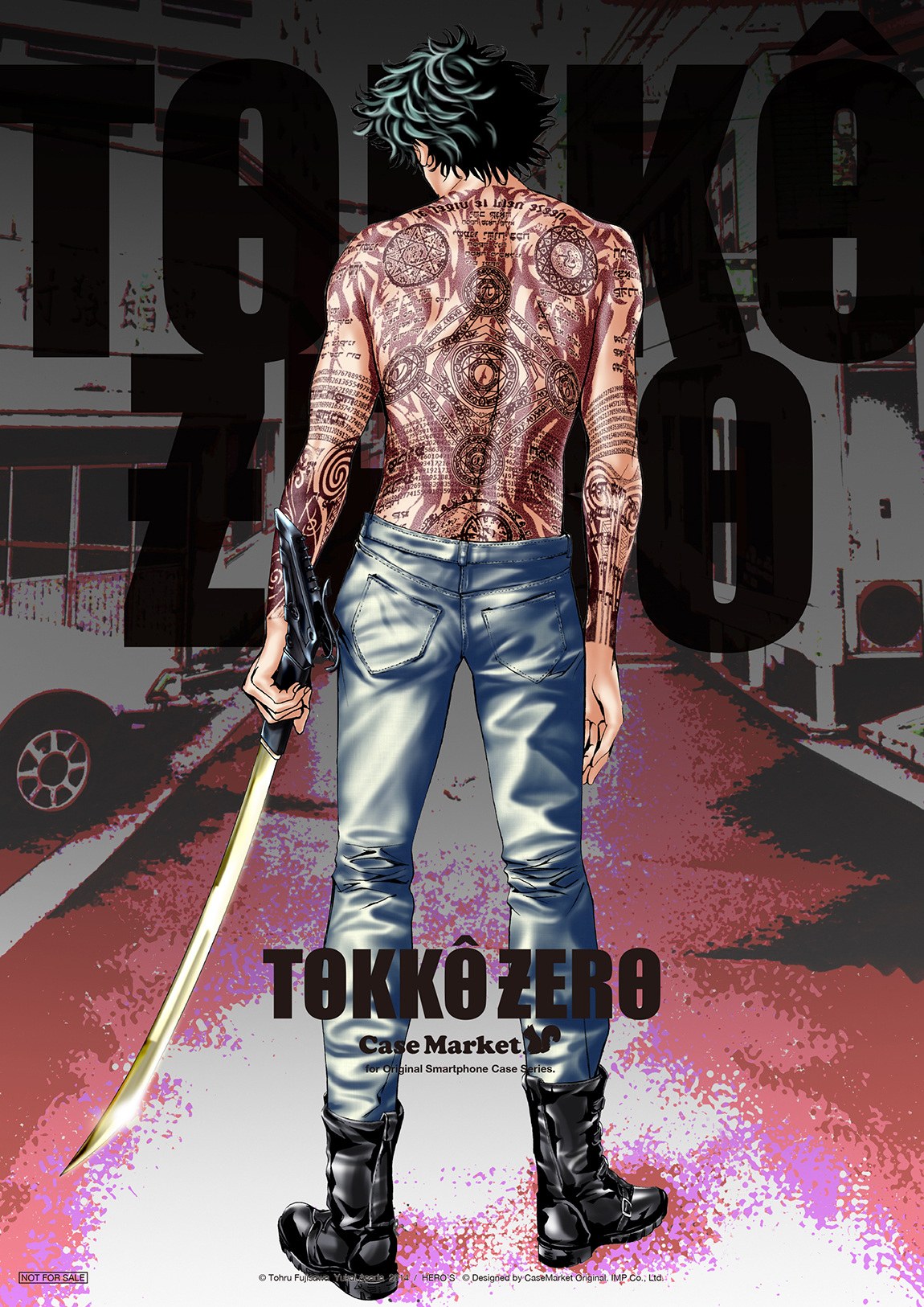 TOKKO ZERO – IMP Co.,Ltd.